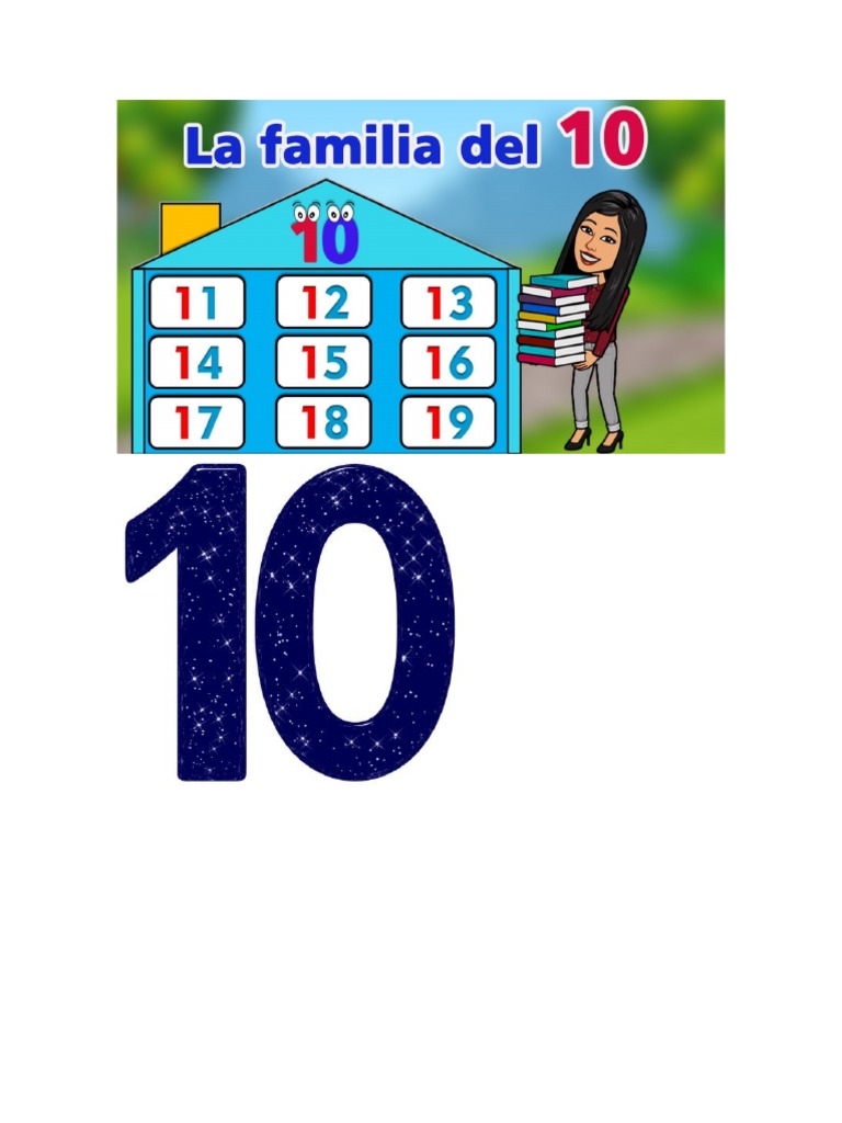 FAMILIA DEL10 | PDF