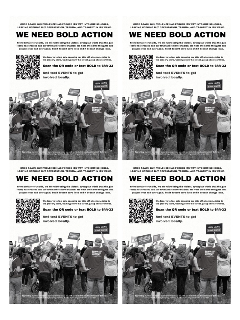 88934523094340801bold Flyer B W | PDF