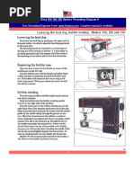Bernina Presser Feet Reference Guide | PDF | Clothing | Textile Arts