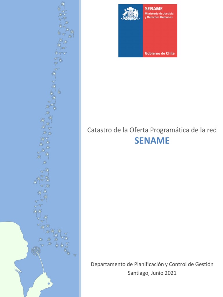 Catastro Oferta Programatica Semame | PDF