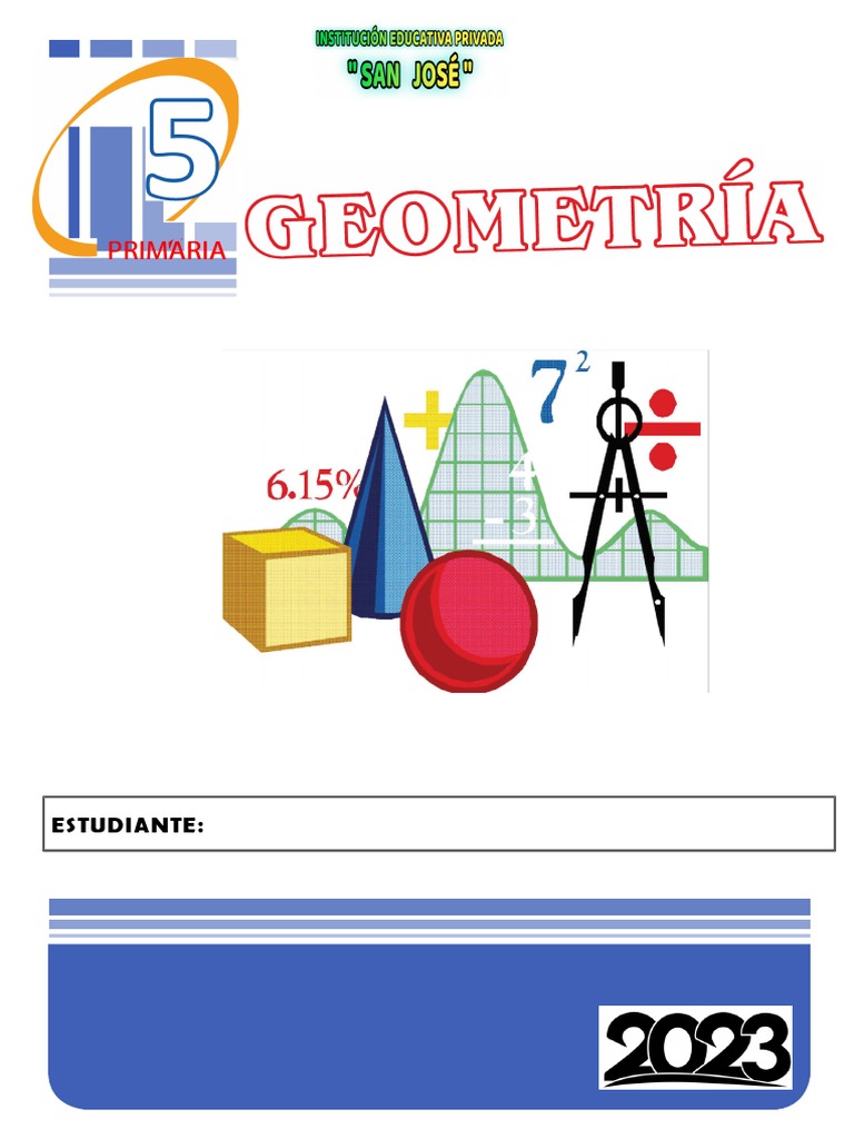 Geometria - Quinto | PDF