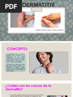 Dermatitis Berloque: Causas y Tratamiento | PDF | Piel | Corticosteroides