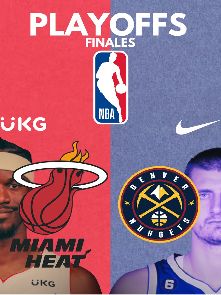 Nba Playoffs | PDF