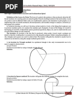 Technical Drawing NECO Past Questions Paper 3 & 4 | PDF