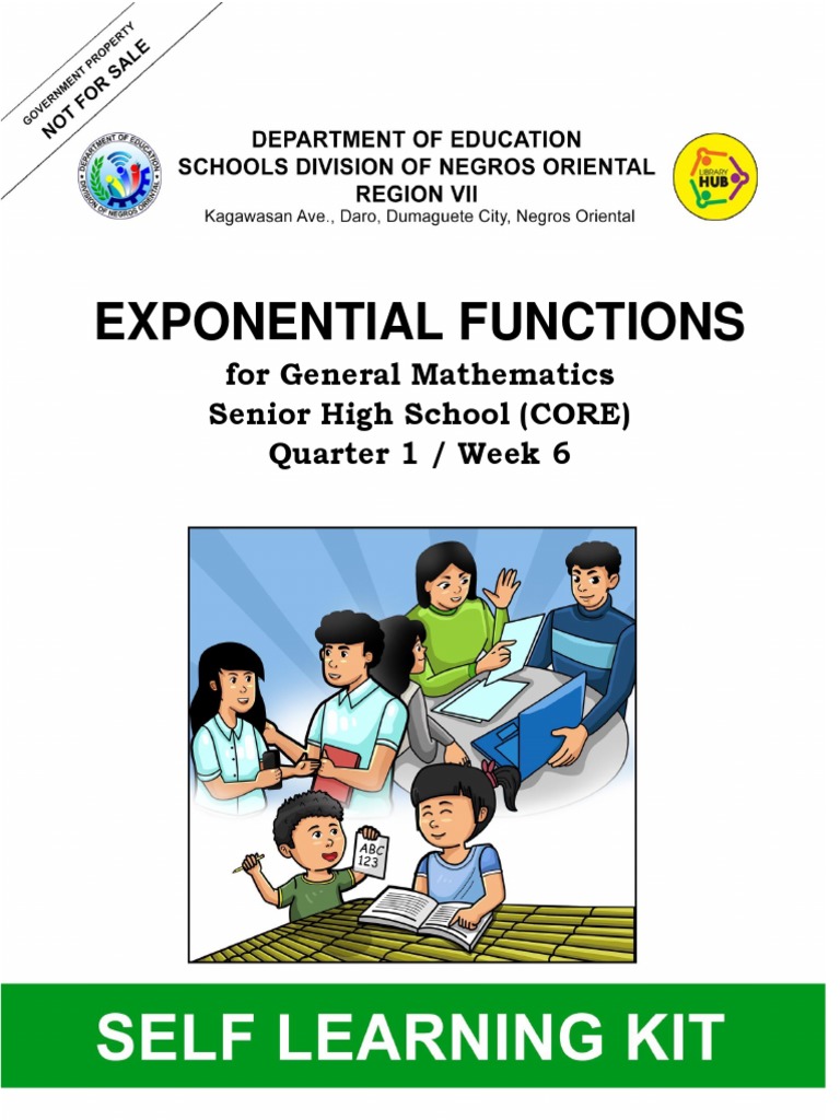 Math 11 CORE Gen Math Q1 Week 6 | PDF | Interest | Function (Mathematics) Math 11 CORE Gen Math Q1 Week 6 | PDF | Interest | Function (Mathematics)