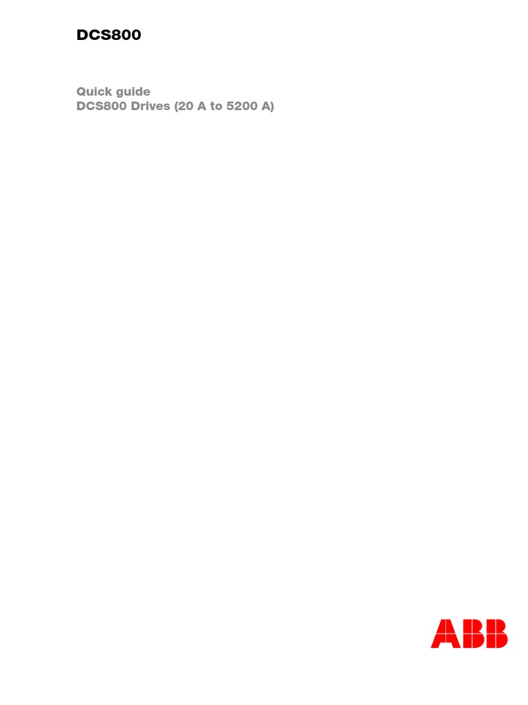 Manual de Driver Abb | PDF | Informática | Ingeniería Informática