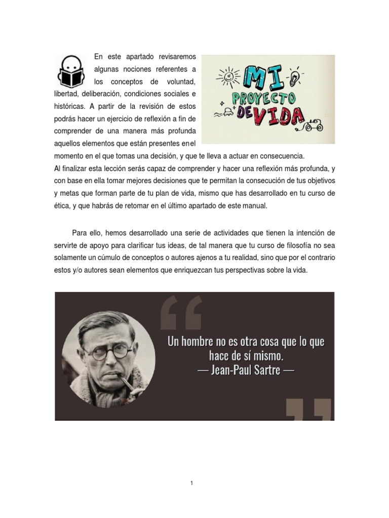 EJE 6 Tarea Filo | PDF | Libertad | Felicidad