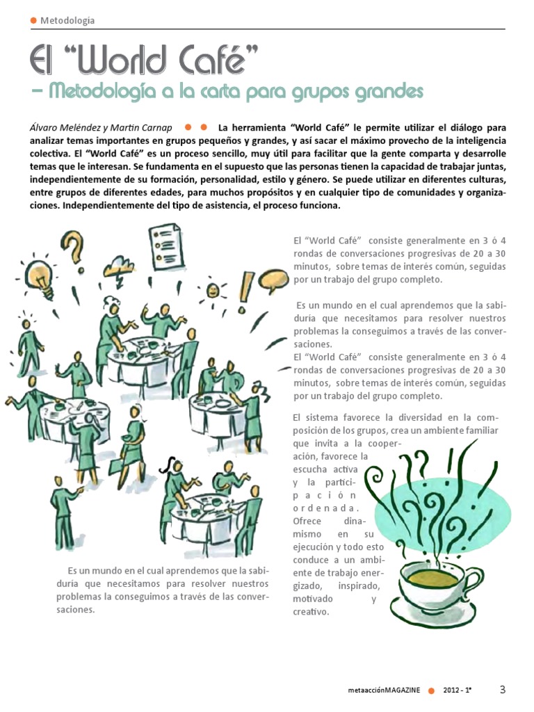 58335f9b182eb-Practico 8 World Cafe | PDF | café | Aprendizaje