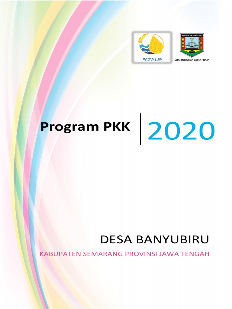 10 Program Pokok PKK 2020 | PDF