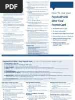 Wisely FAQ Eng | PDF | Debit Card | Visa Inc.