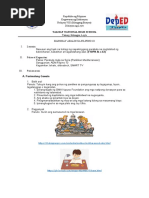 DLL Filipino 10 - Week 2 | PDF