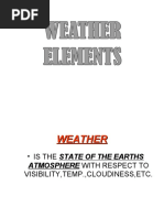 Understanding METAR Remark Codes | PDF | Cloud | Clouds, Fog And ...
