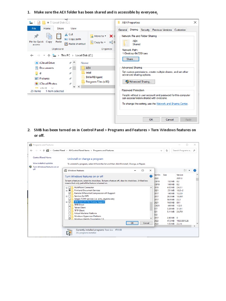 VEB43 Phone Guide | PDF