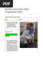 The Anesthesia Chart | PDF | Anesthesia | Clinical Medicine