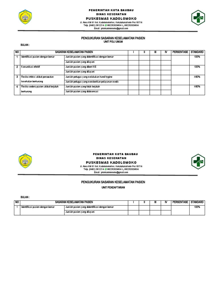 9.3.1.ep 4 BUKTI PENGUKURAN SKP | PDF