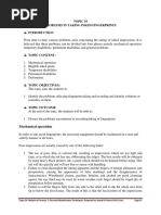 Scriber Stylus Usage and Procedures - 6443424 - 01 | PDF | Writing ...