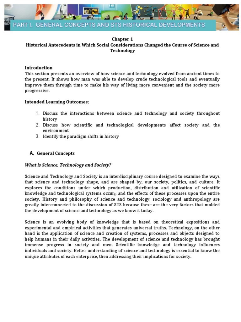 Module 1 Chapter 1 Pdf Science