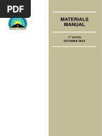 South African Pavement Engineering Manual | PDF