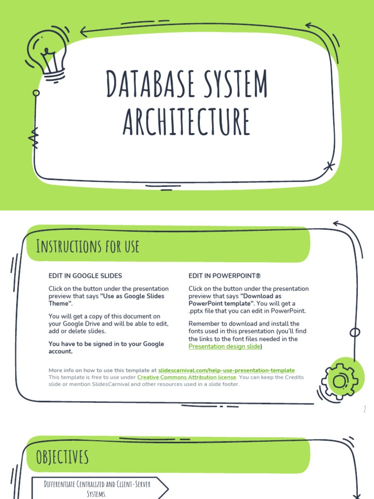 Database System Architecture (Part 1) | Download Free PDF | Parallel ... Database System Architecture (Part 1) | Download Free PDF | Parallel ...