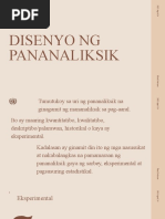 Datos Empirikal | PDF