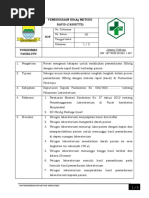 8.1.1.1 Sop Pemeriksaan Bta Mycobacterium Tuberculosis Metode ...