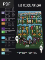 Foxwoods Property Map | PDF | Restaurants