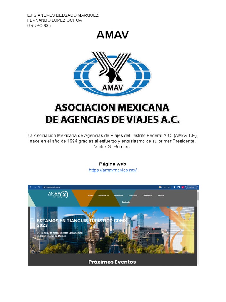 AMAV | PDF