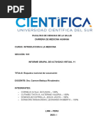 Calendario PNI 2024 | PDF | Vacunas | Especialidades Medicas