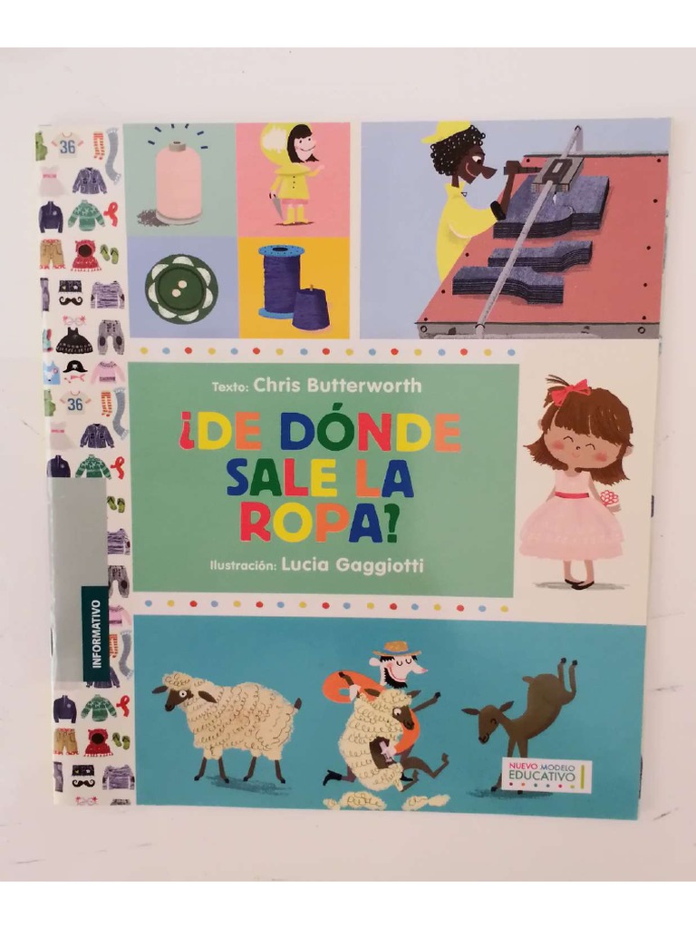 De Donde Sale La Ropa | PDF