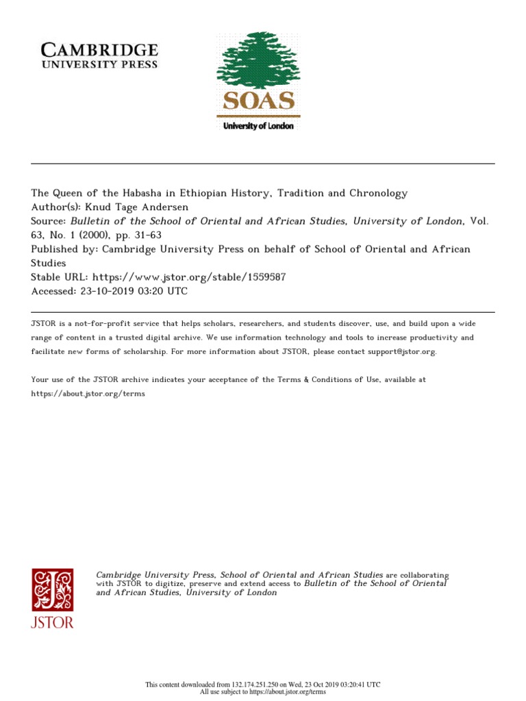 Yodit | PDF | Ethiopia