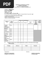 KP FORM 20A - Certification To File Action | PDF