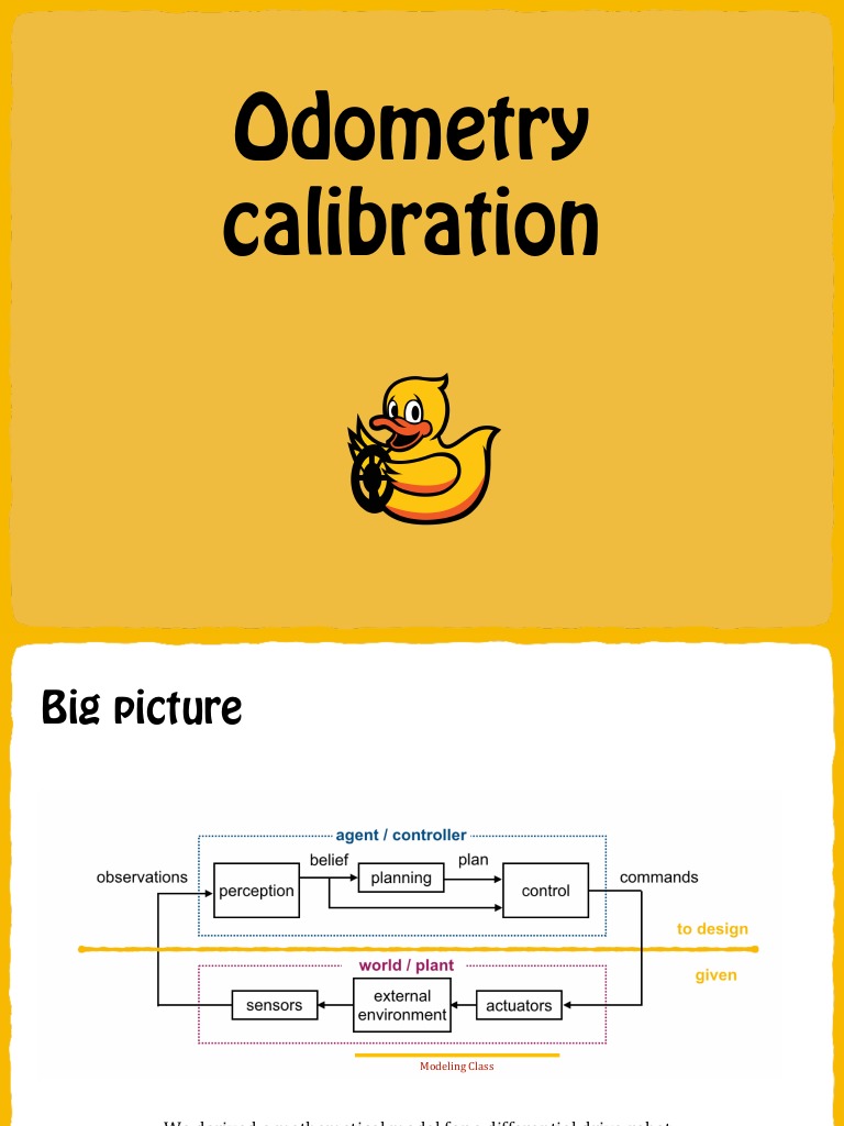 20201019-03 - ETHZ - Odometry Calibration | PDF | Kinematics ...