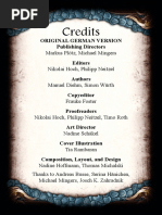 Characters of Songs of War: Ardoni Clans | PDF