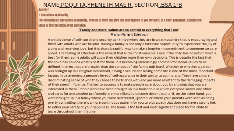 ACTIVITY 1 UTS | PDF