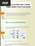 Qué Es Flexsim | PDF | Software | Simulación