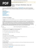 Types of Experimental Designs in Statistics (RBD, CRD, LSD, Factorial ...
