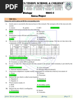 MC3 - Microbiology and Parasitology | PDF | Nursing | Evidence Based ...