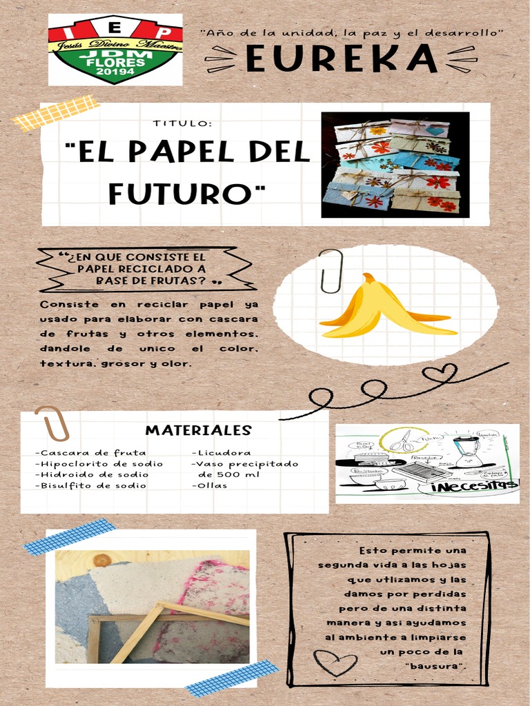 Proyecto Eureka | PDF