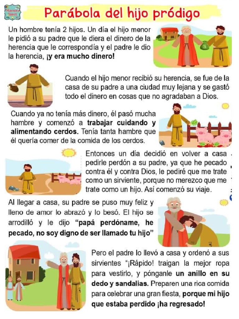 El Hijo Prodigo | PDF