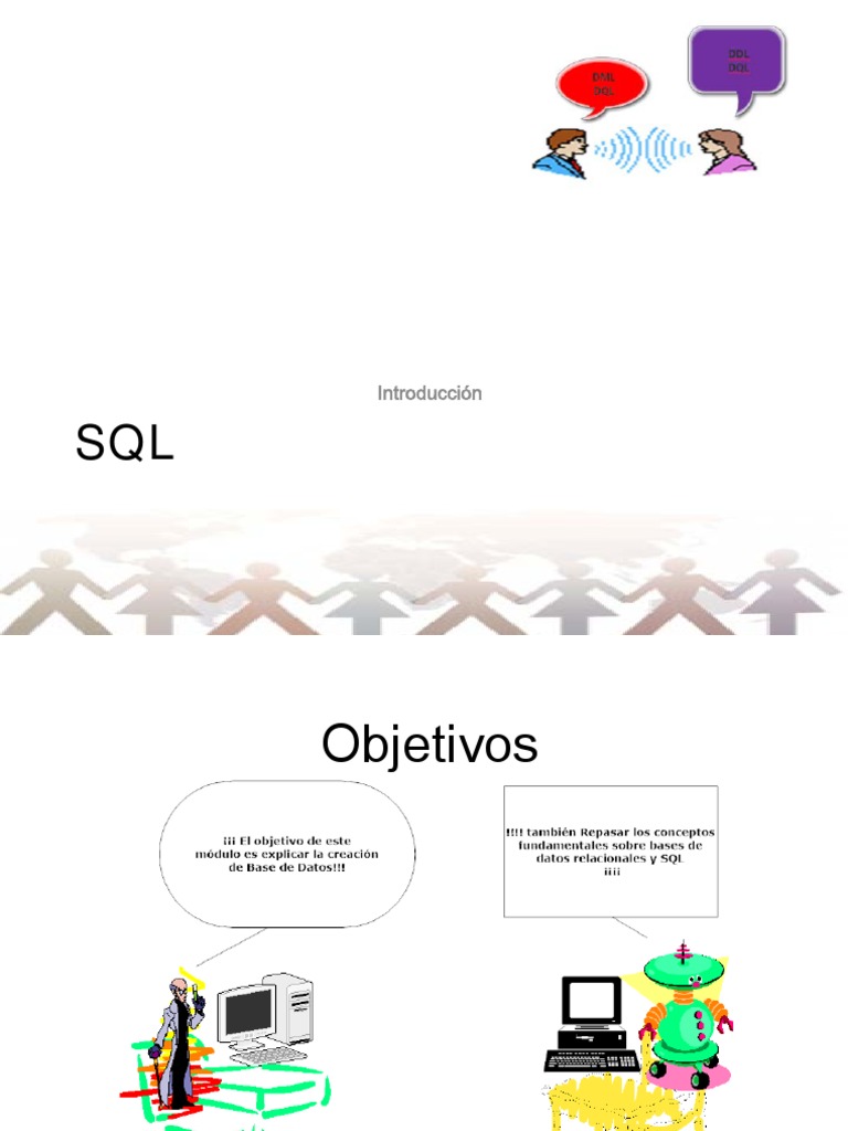 Fundamentos de SQL y Bases de Datos | PDF