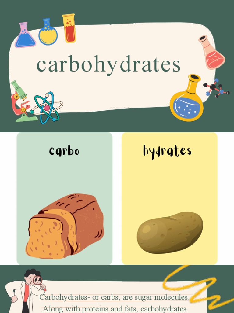 Carbohydrates PDF