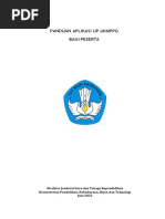 Panduan Login dan Pengisian SIREMA ULM | PDF