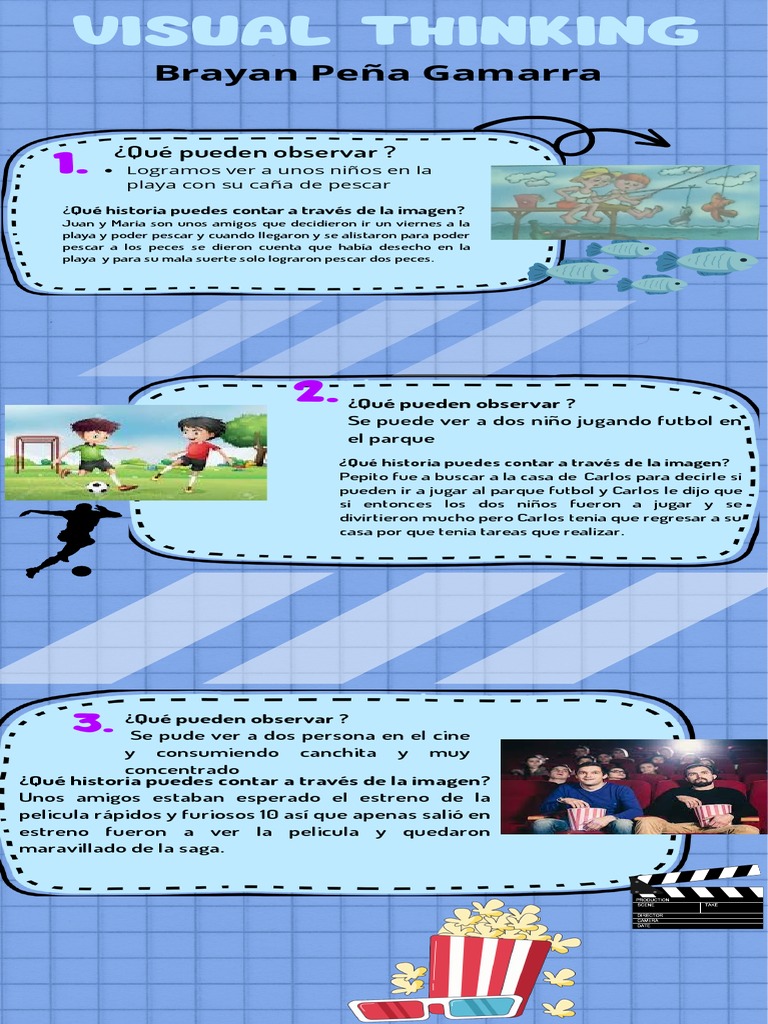 Visual Thinking | PDF