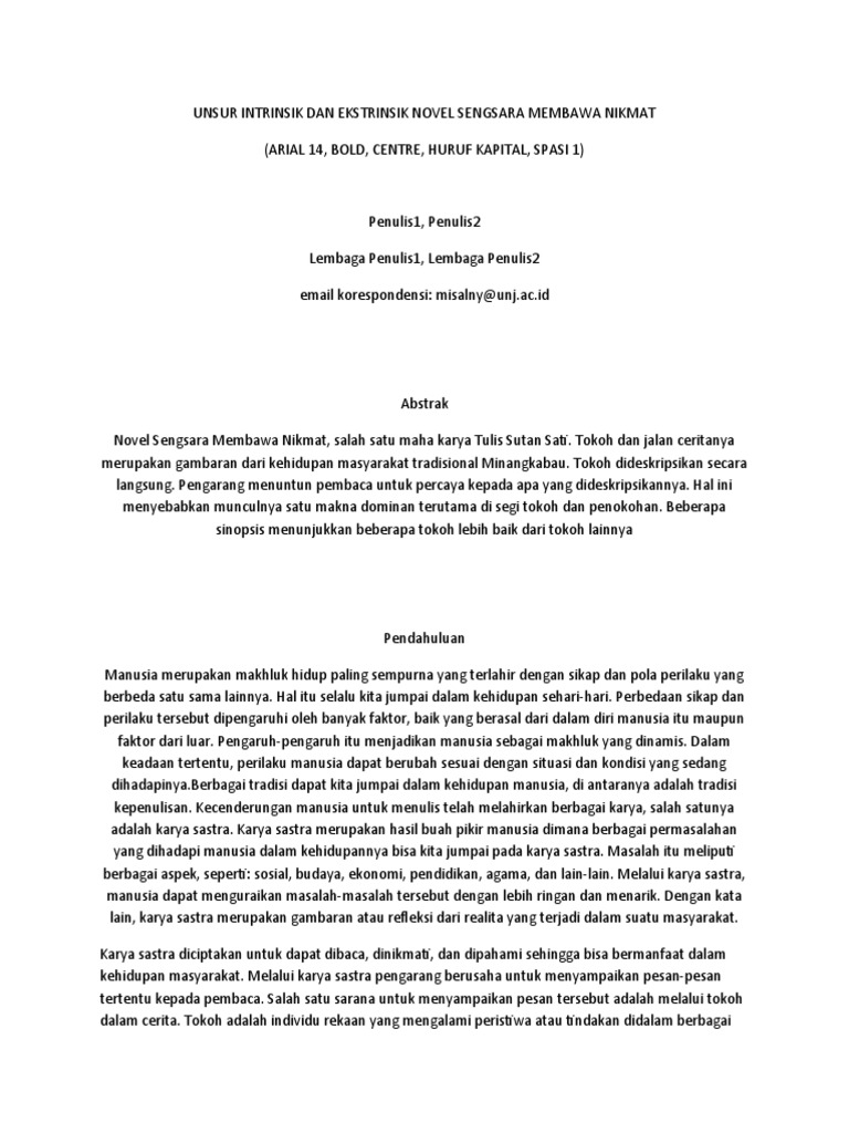 Agus Dwi Prayitno - Sejarah Sastra - 2 | PDF | Klasik | Fiksi Umum