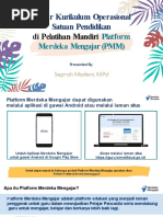 Modul 1 Peta Konsep RPP PPB Untuk PM | PDF