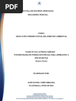 Qué Es El CONAP | PDF