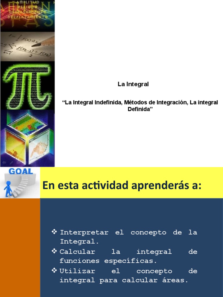 Cap III. - Técnicas de Integración | PDF
