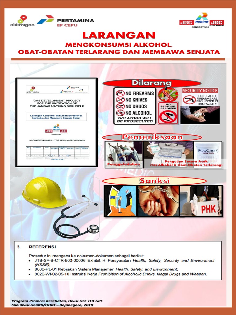 Banner Health - Prohibition of Alcoholic Drinks, Illegal Drugs and ...