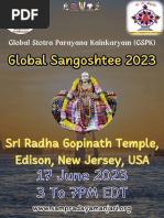 Overview - Sri Sathya Sai Balvikas | PDF | Sathya Sai Baba | Bhagavad Gita