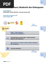 Contoh Soal TBS LPDP | PDF